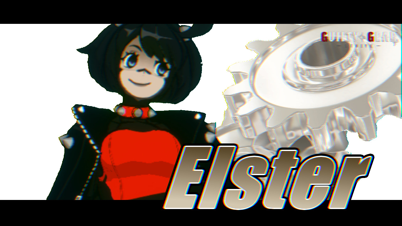 Elster Elphelt Valentine Mod for GUILTY GEAR -STRIVE- | GGST Mods