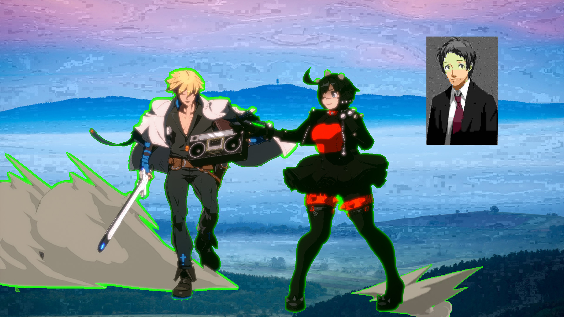 Elster Elphelt Valentine Mod for GUILTY GEAR -STRIVE- | GGST Mods