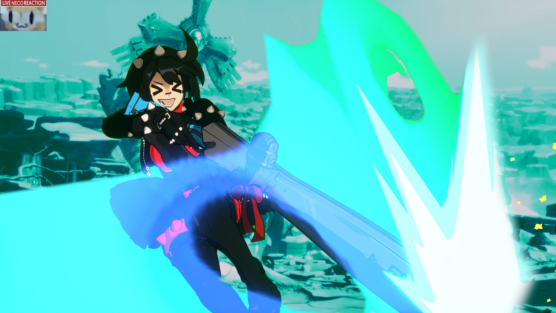 Elster Elphelt Valentine Mod for GUILTY GEAR -STRIVE- | GGST Mods