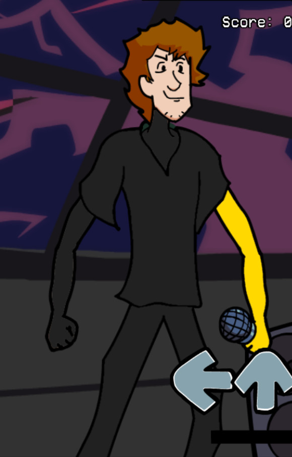 FNF Vs Shaggy God-Mode Mod for Friday Night Funkin' | FNF Mods