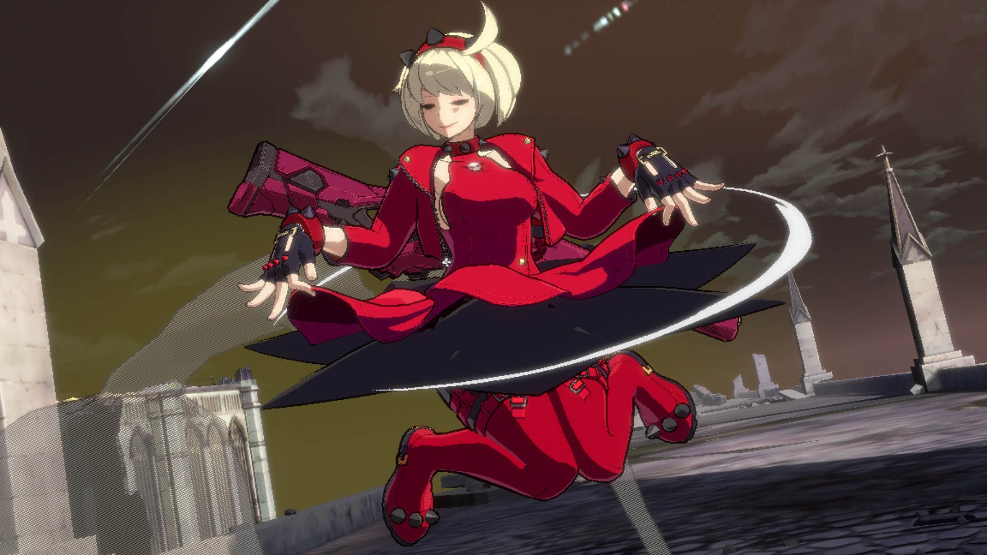 GGXRD REV 2 Color 2 Elphelt (Color 1-8) Mod for GUILTY GEAR -STRIVE ...