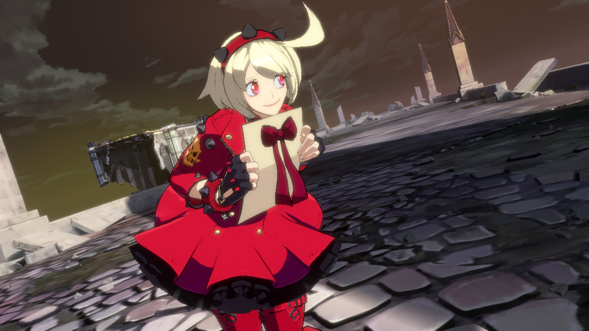 GGXRD REV 2 Color 2 Elphelt (Color 1-8) Mod for GUILTY GEAR -STRIVE ...