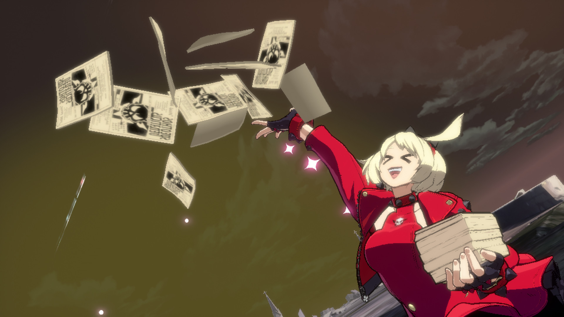 GGXRD REV 2 Color 2 Elphelt (Color 1-8) Mod for GUILTY GEAR -STRIVE ...