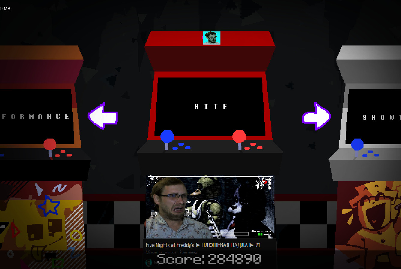 BITE, but Kuplinov Play sings it Mod for Friday Night Funkin' | FNF Mods