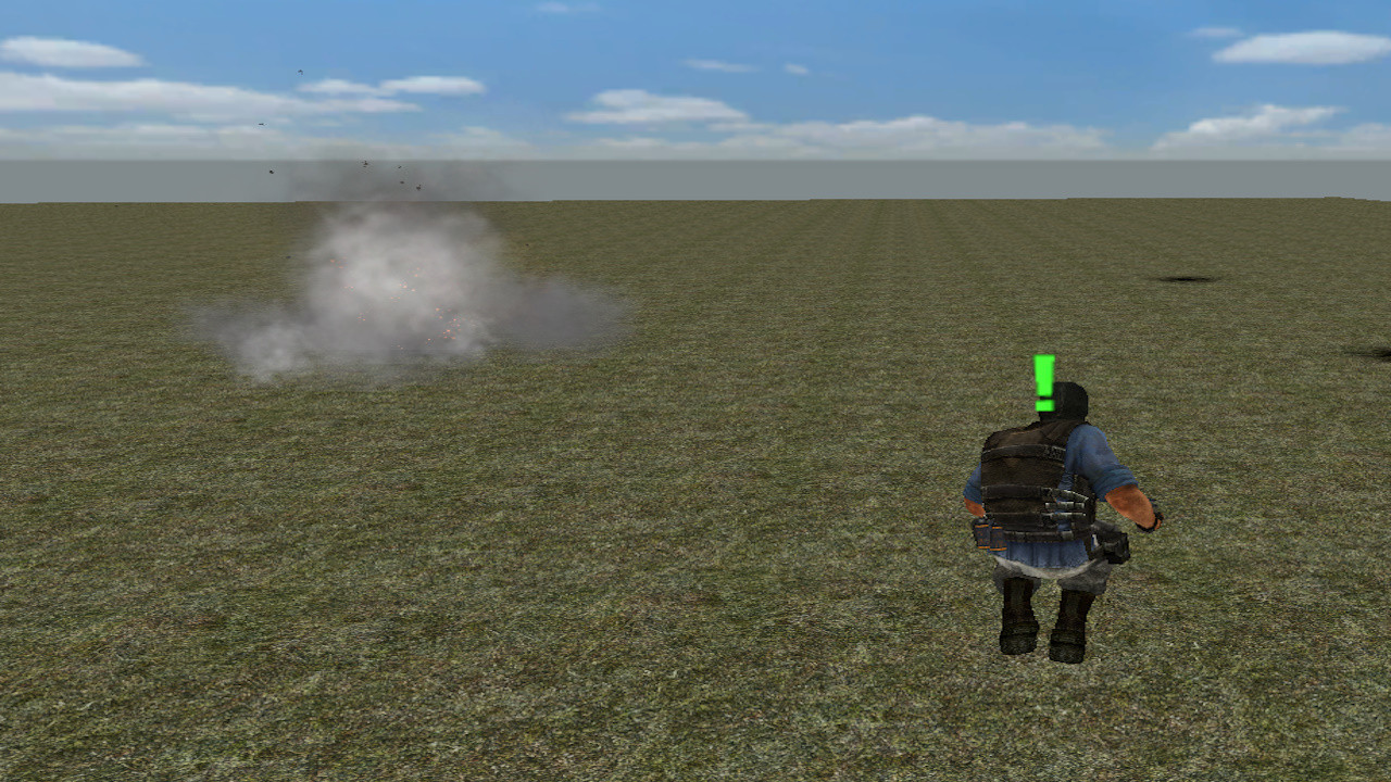 Making grenades that push you on explode Mod for Counter-Strike: Source ...