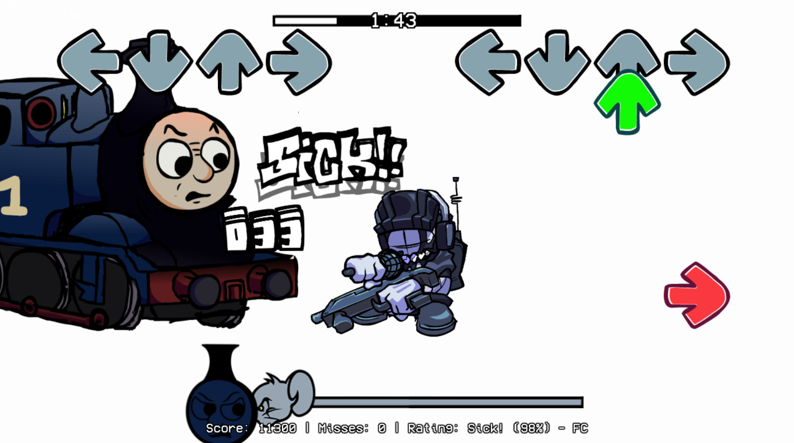 Playable One Shot Mania Deimos Mod for Friday Night Funkin' | FNF Mods