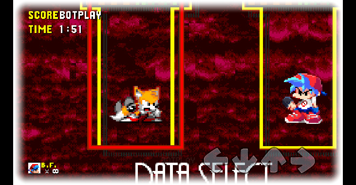 vs Tails.exe - Chasing (Herox's GAMEPLAY TAKE) Mod for Friday Night ...