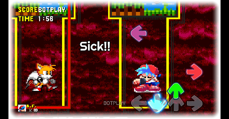 vs Tails.exe - Chasing (Herox's GAMEPLAY TAKE) Mod for Friday Night ...