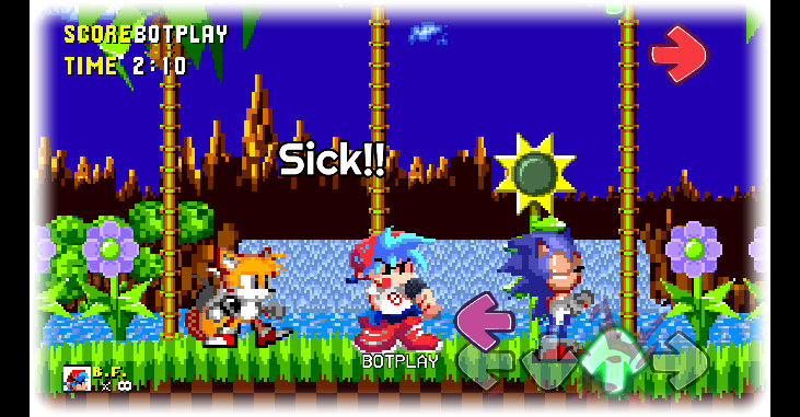 vs Tails.exe - Chasing (Herox's GAMEPLAY TAKE) Mod for Friday Night ...