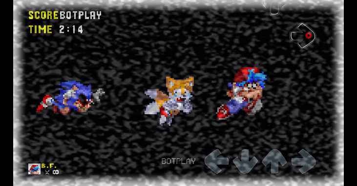 vs Tails.exe - Chasing (Herox's GAMEPLAY TAKE) Mod for Friday Night ...