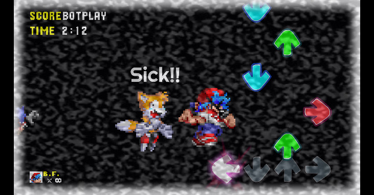 vs Tails.exe - Chasing (Herox's GAMEPLAY TAKE) Mod for Friday Night ...