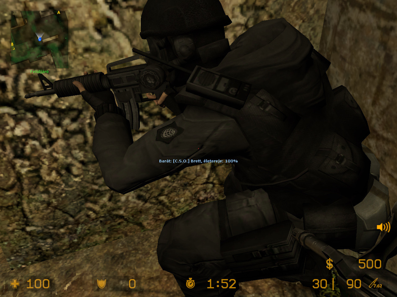 C.S.O. Operative Mod for Counter-Strike: Source | CS:S Mods
