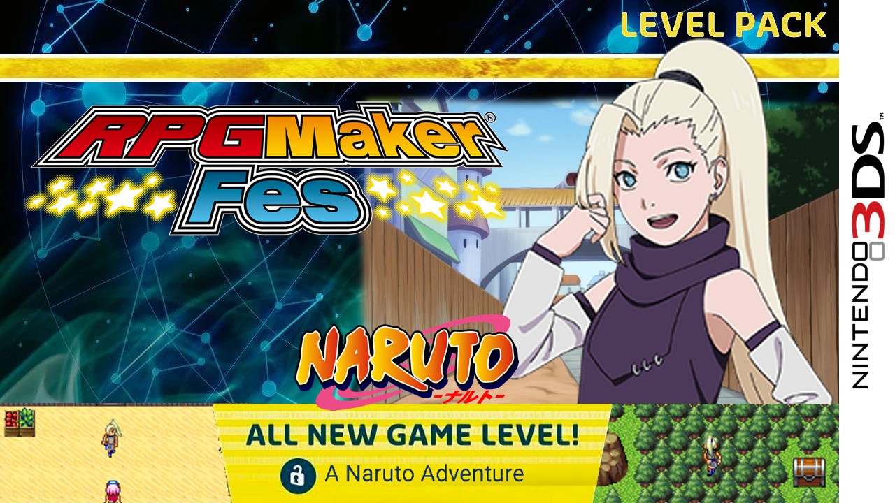 Ino Yamanaka Screenshots