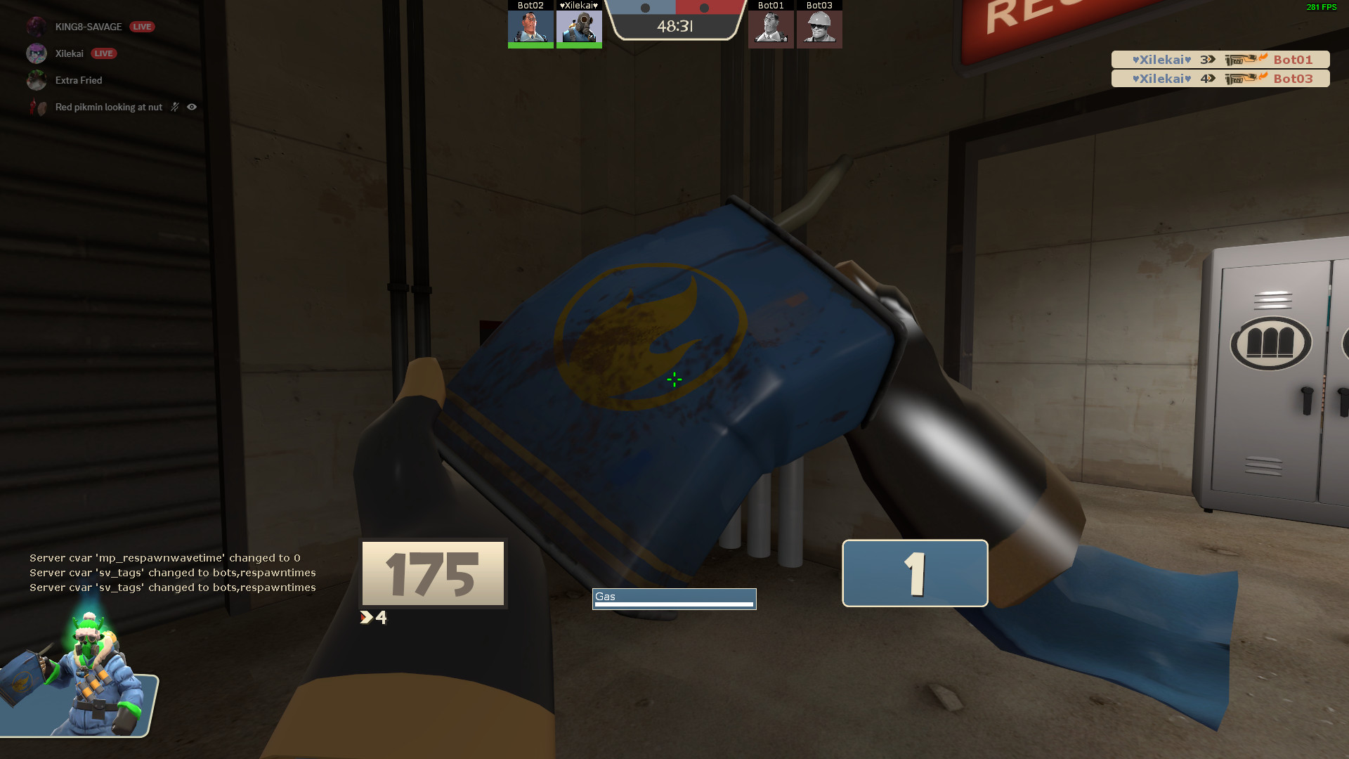 Smissmas 2023 broken pyro viewmodel. Mod for Team Fortress 2 | TF2 Mods