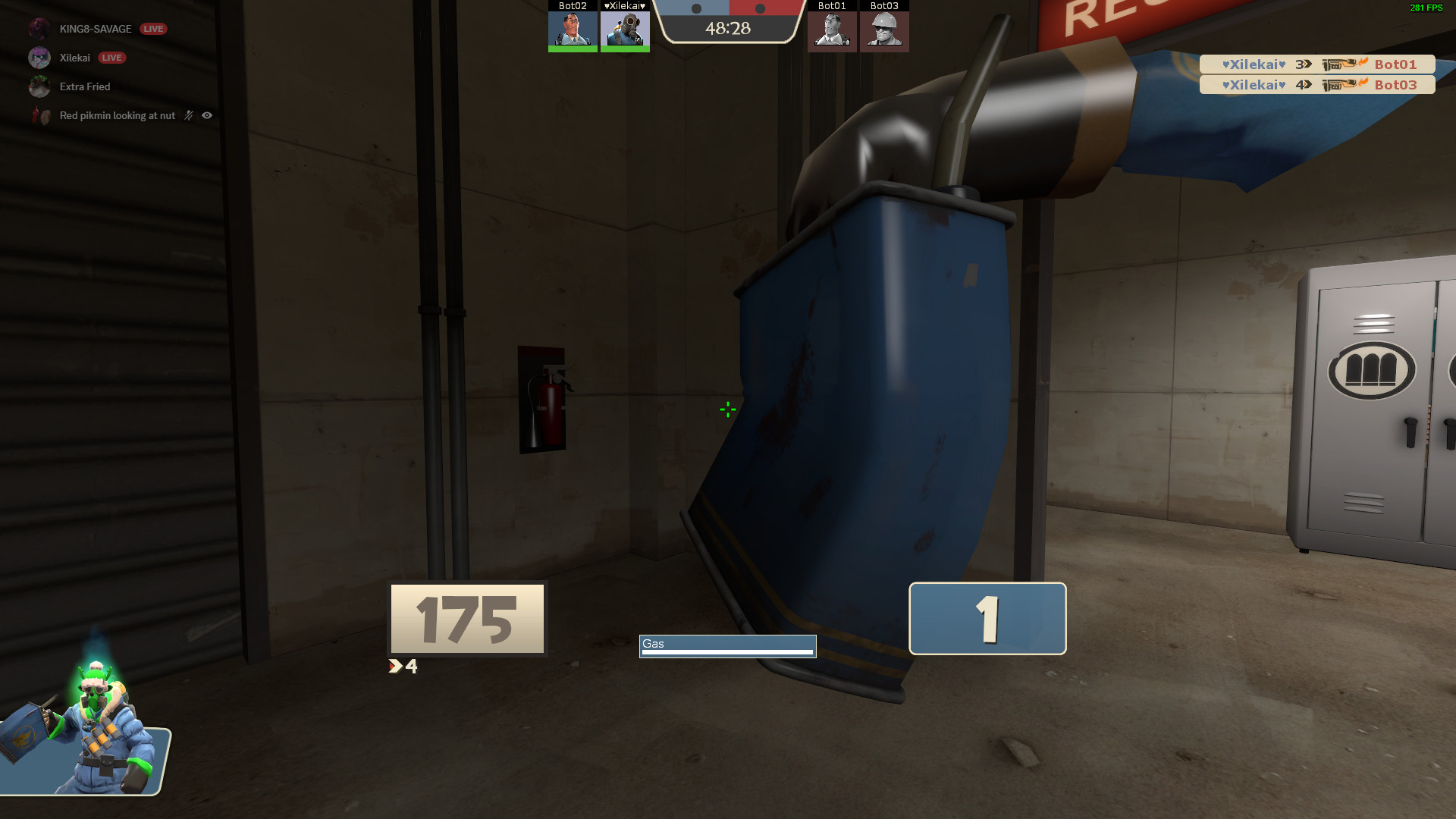 Smissmas 2023 broken pyro viewmodel. Mod for Team Fortress 2 | TF2 Mods