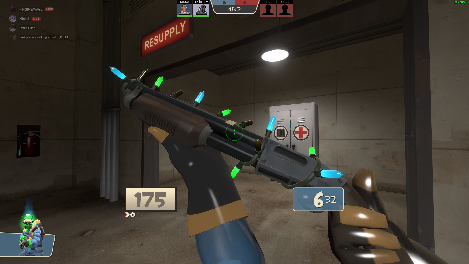 Smissmas 2023 broken pyro viewmodel. Mod for Team Fortress 2 | TF2 Mods