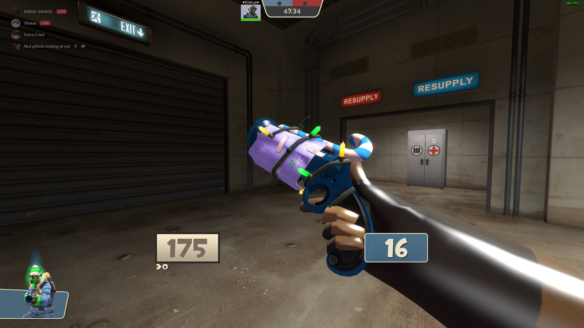 Smissmas 2023 broken pyro viewmodel. Mod for Team Fortress 2 | TF2 Mods