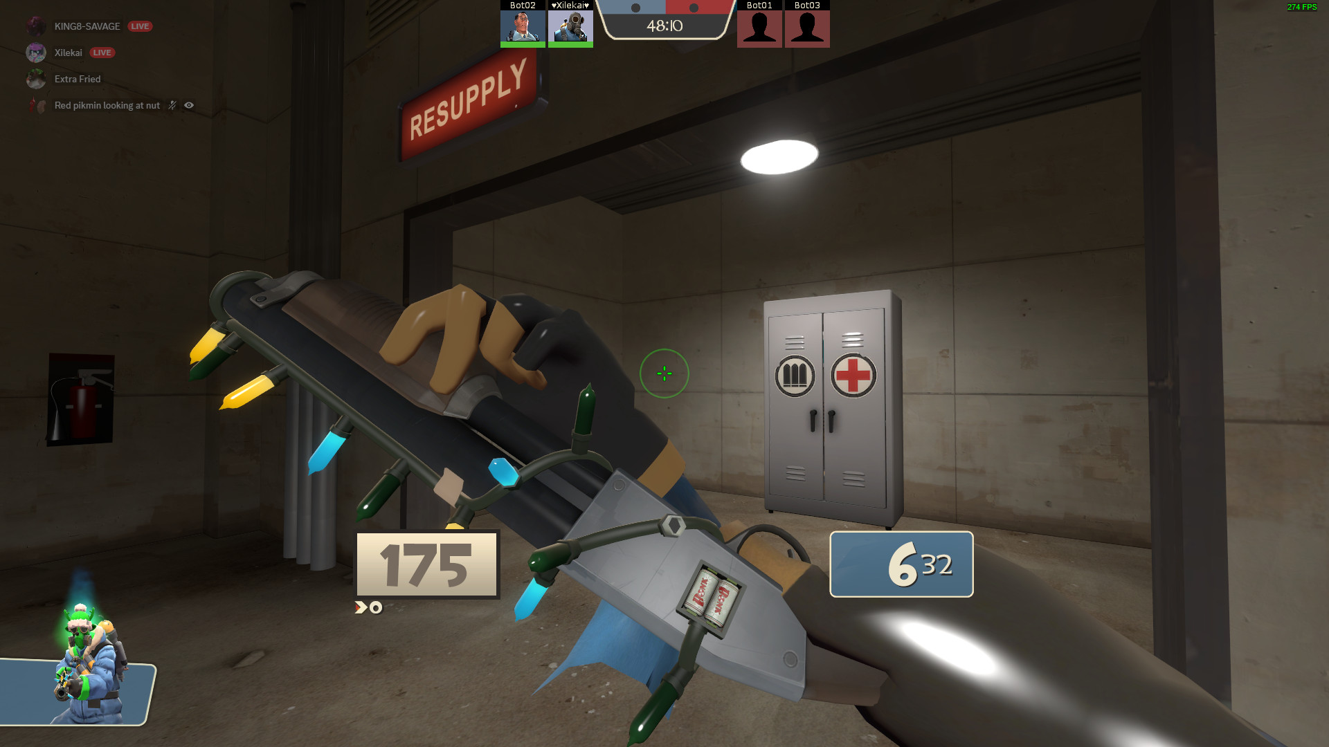 Smissmas 2023 broken pyro viewmodel. Mod for Team Fortress 2 | TF2 Mods