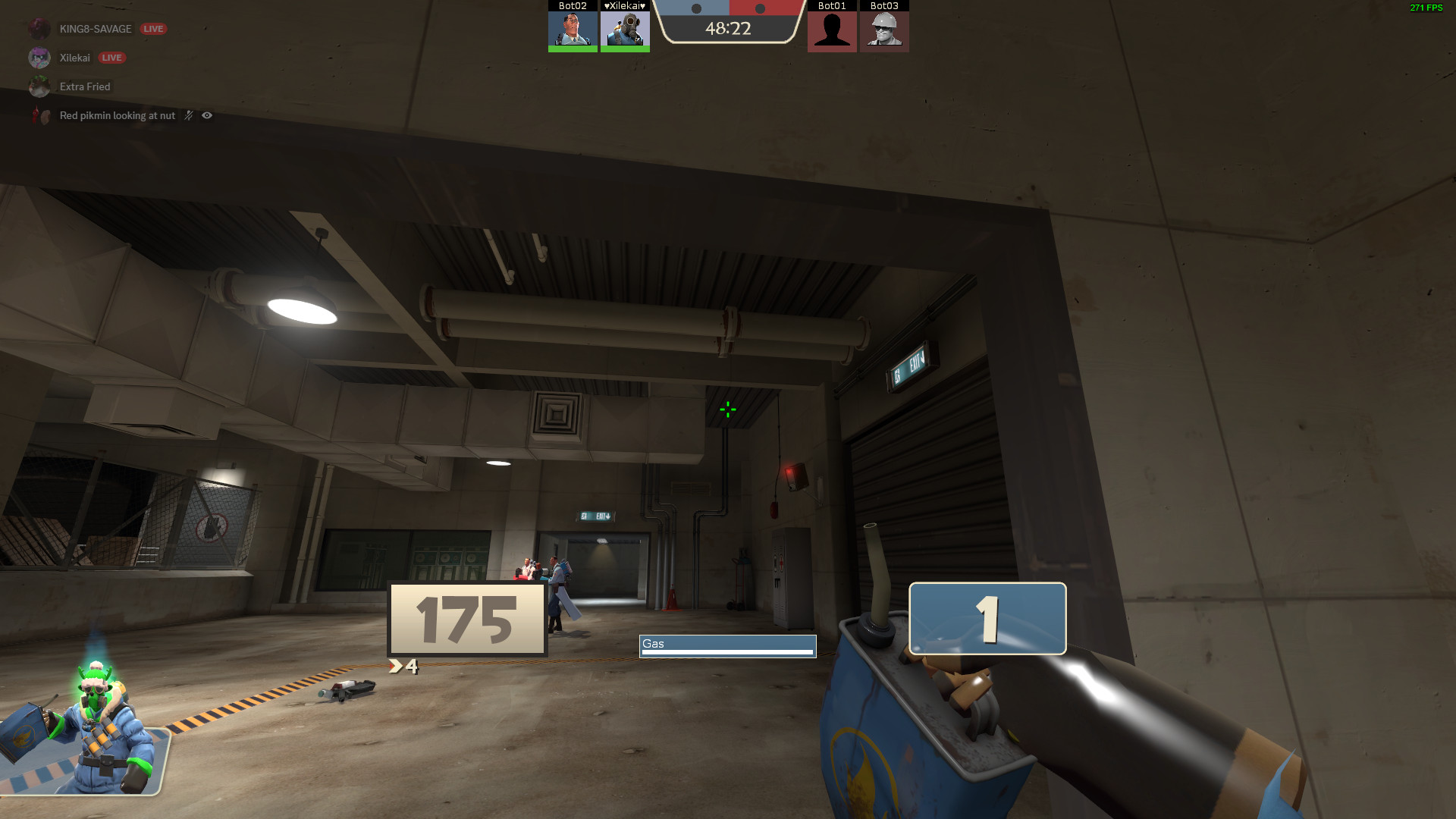 Smissmas 2023 broken pyro viewmodel. Mod for Team Fortress 2 | TF2 Mods