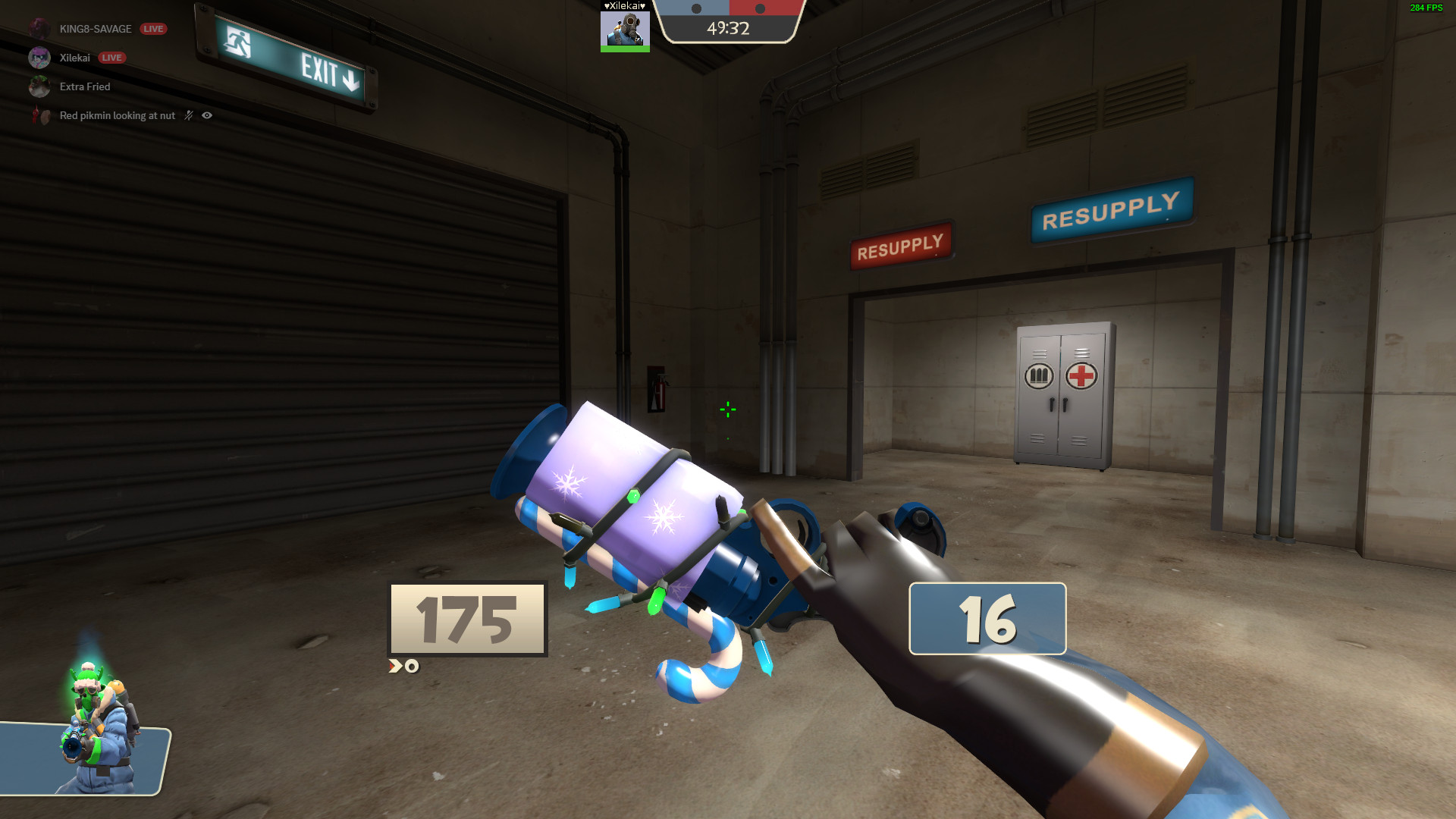 Smissmas 2023 broken pyro viewmodel. Mod for Team Fortress 2 | TF2 Mods