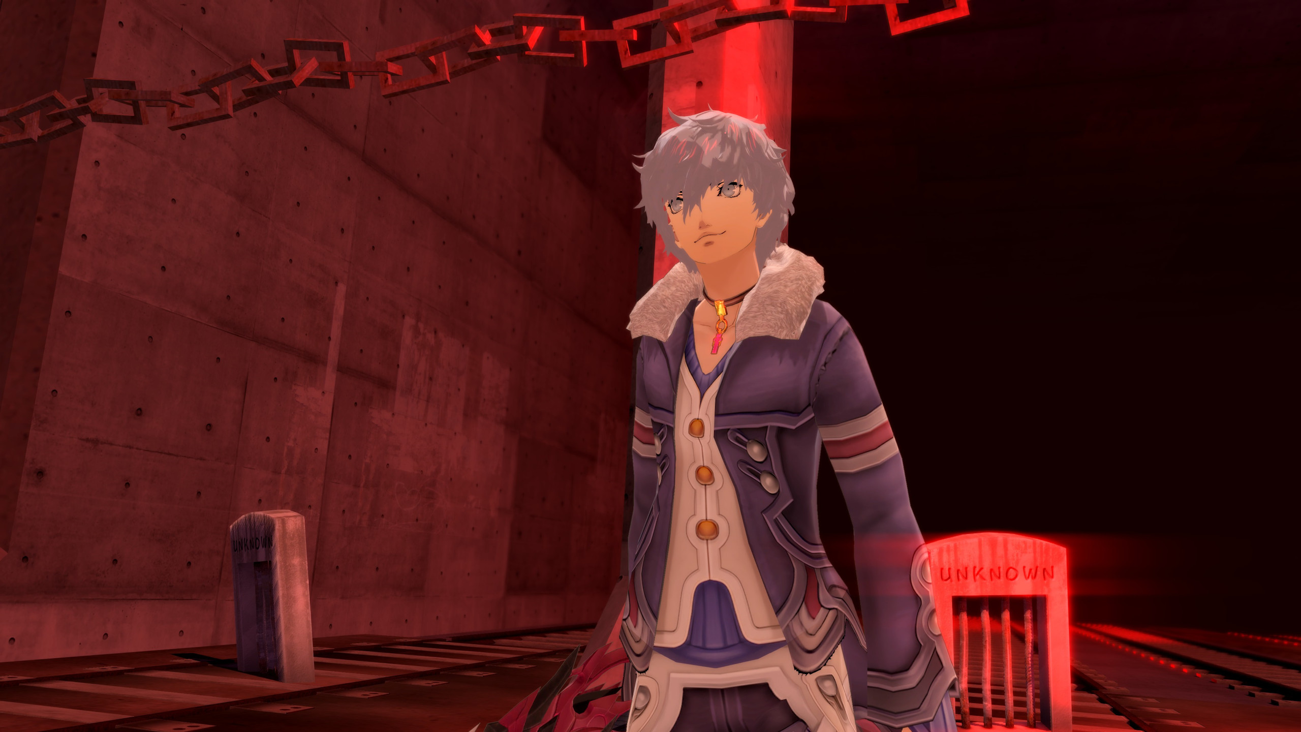 Xenoblade Alvis Outfit for Joker Mod for Persona 5 Royal (PC) | P5R (PC ...