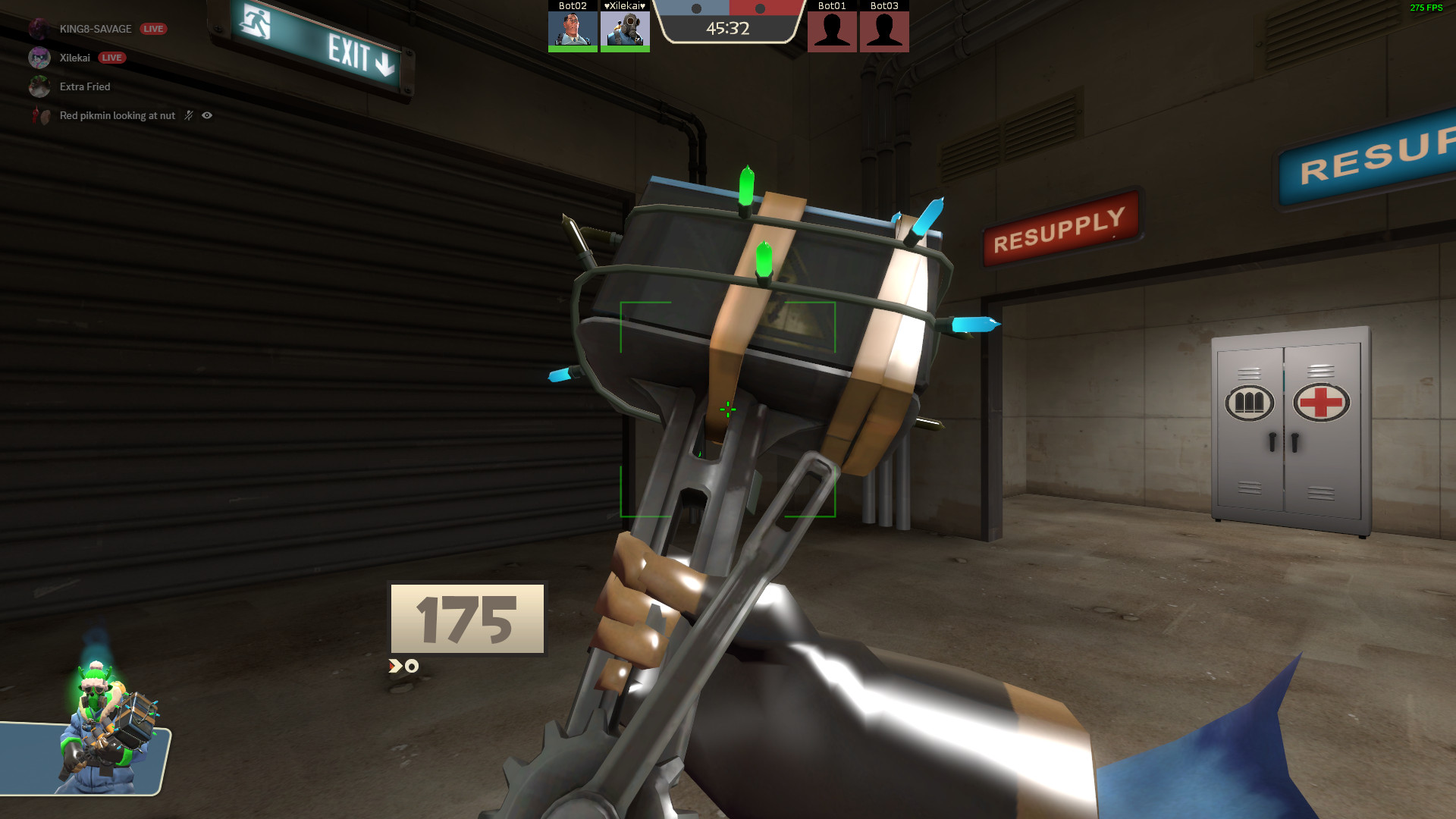 Smissmas 2023 broken pyro viewmodel. Mod for Team Fortress 2 | TF2 Mods