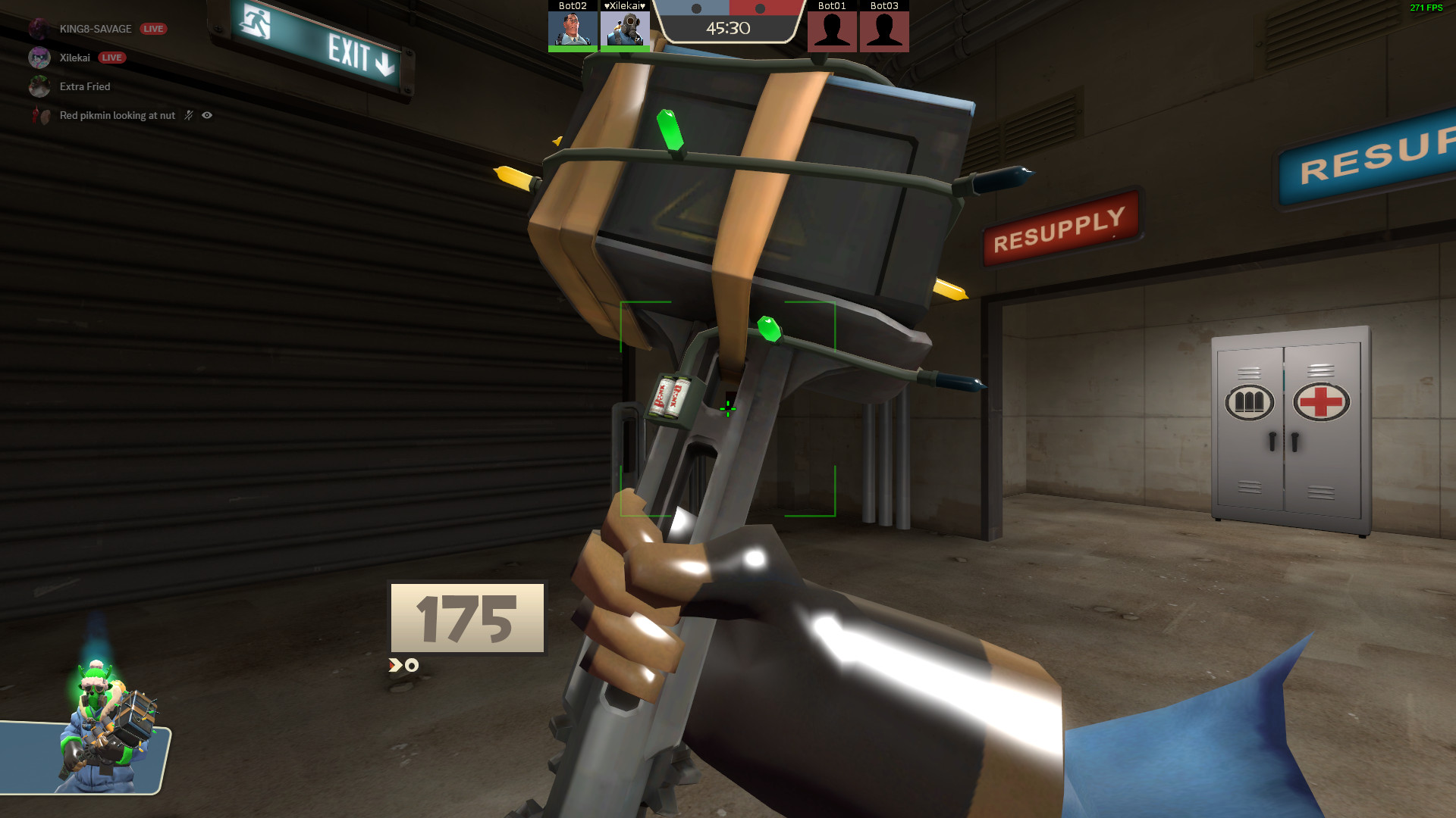 Smissmas 2023 broken pyro viewmodel. Mod for Team Fortress 2 | TF2 Mods