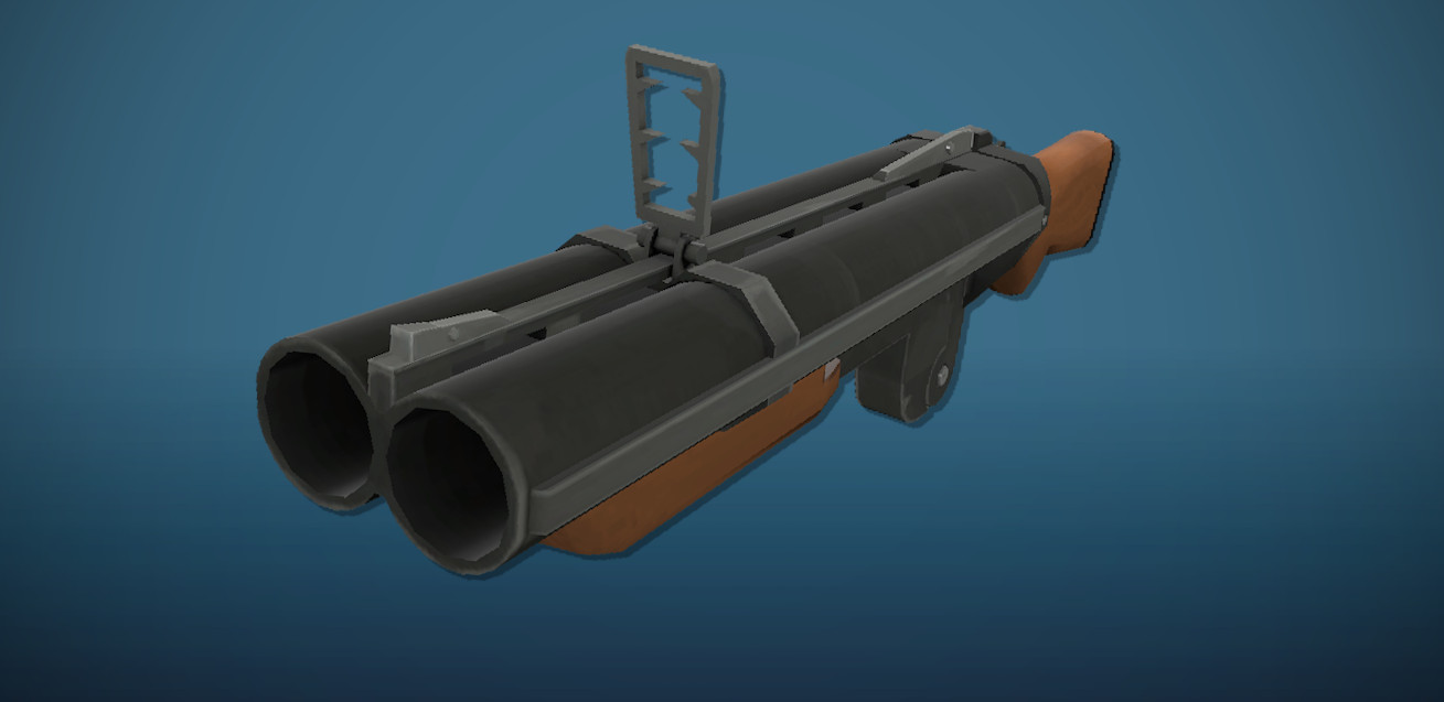 Horizontal Loch-n-Load Mod for Team Fortress 2 | TF2 Mods