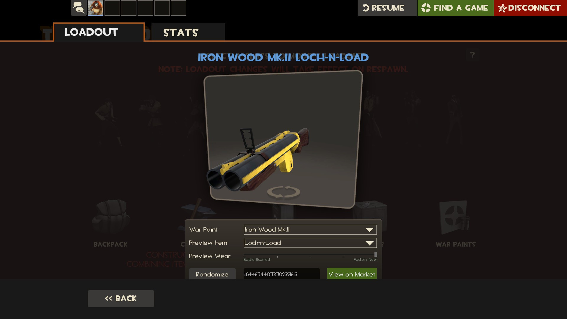 Horizontal Loch-n-Load Mod for Team Fortress 2 | TF2 Mods