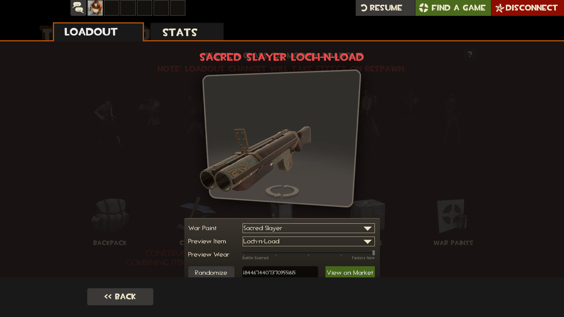 Horizontal Loch-n-Load Mod for Team Fortress 2 | TF2 Mods