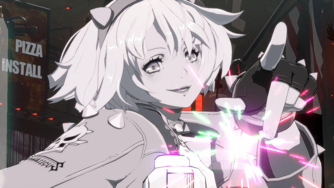 Stick's Timeless Elphelt Mod for GUILTY GEAR -STRIVE- | GGST Mods