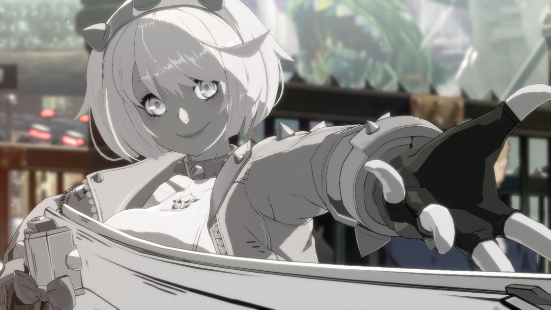 Stick's Timeless Elphelt Mod for GUILTY GEAR -STRIVE- | GGST Mods