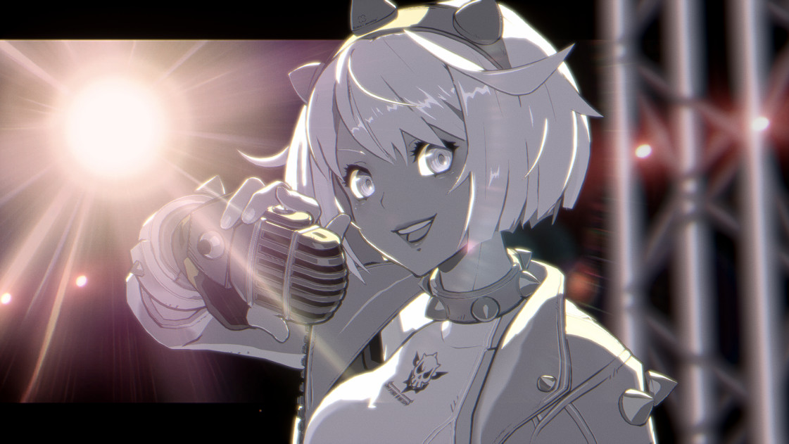 Stick's Timeless Elphelt Mod for GUILTY GEAR -STRIVE- | GGST Mods