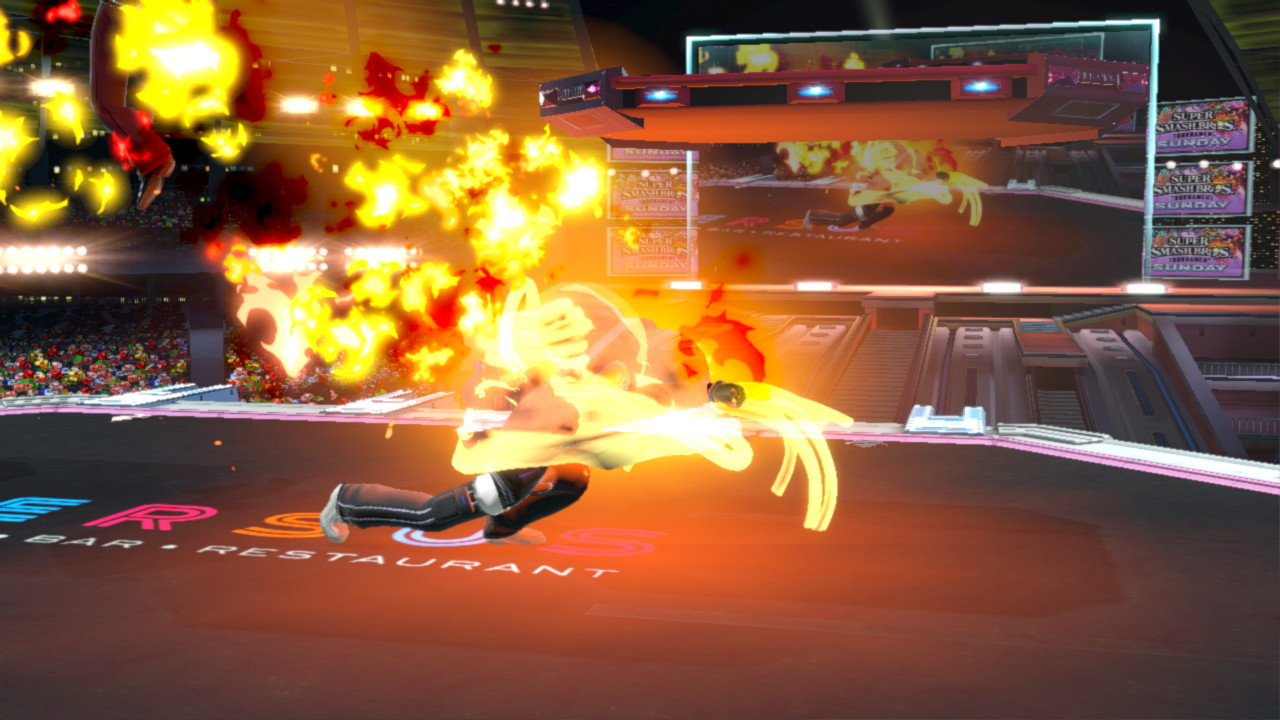 Eminem or whatever Mod for Super Smash Bros. Ultimate | SSBU Mods