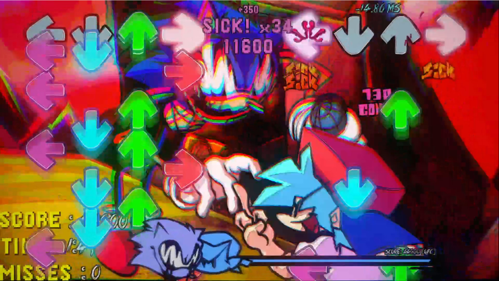Trickery V3 Boozled's Take Mod for Friday Night Funkin' | FNF Mods