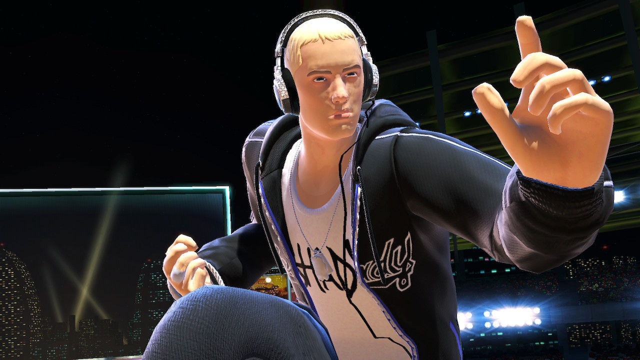 Eminem or whatever Mod for Super Smash Bros. Ultimate | SSBU Mods