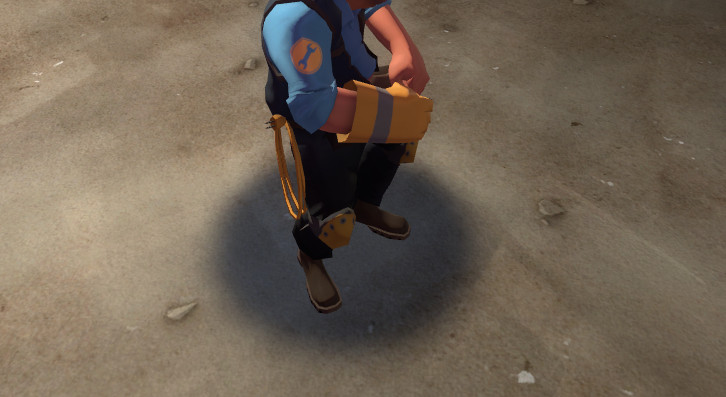 Super Mario 64 Shadows Mod for Team Fortress 2 | TF2 Mods