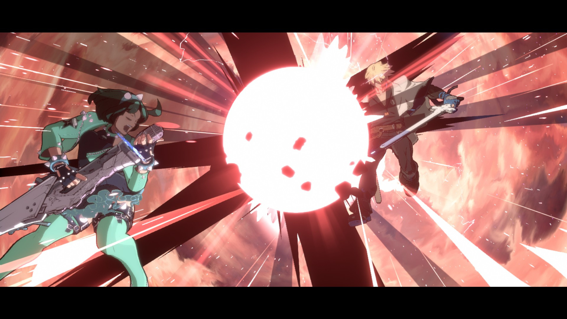 Elphelt -BULLET WITCH- Mod for GUILTY GEAR -STRIVE- | GGST Mods