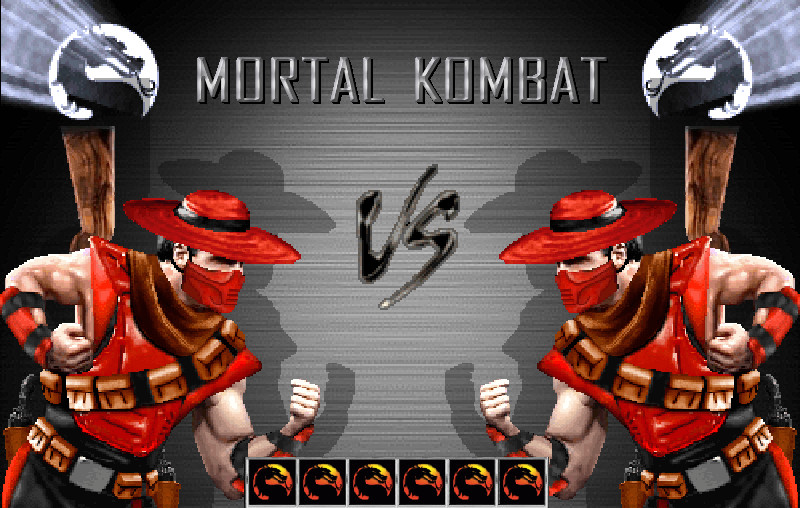 Erron Black for MKP by DeathCold & Alex Alday Mod for M.U.G.E.N | MUGEN ...