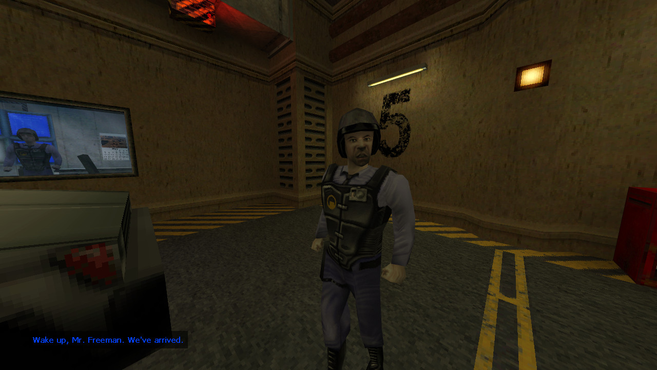 Jordon's LD Induction Pack Mod for Half-Life | HL Mods