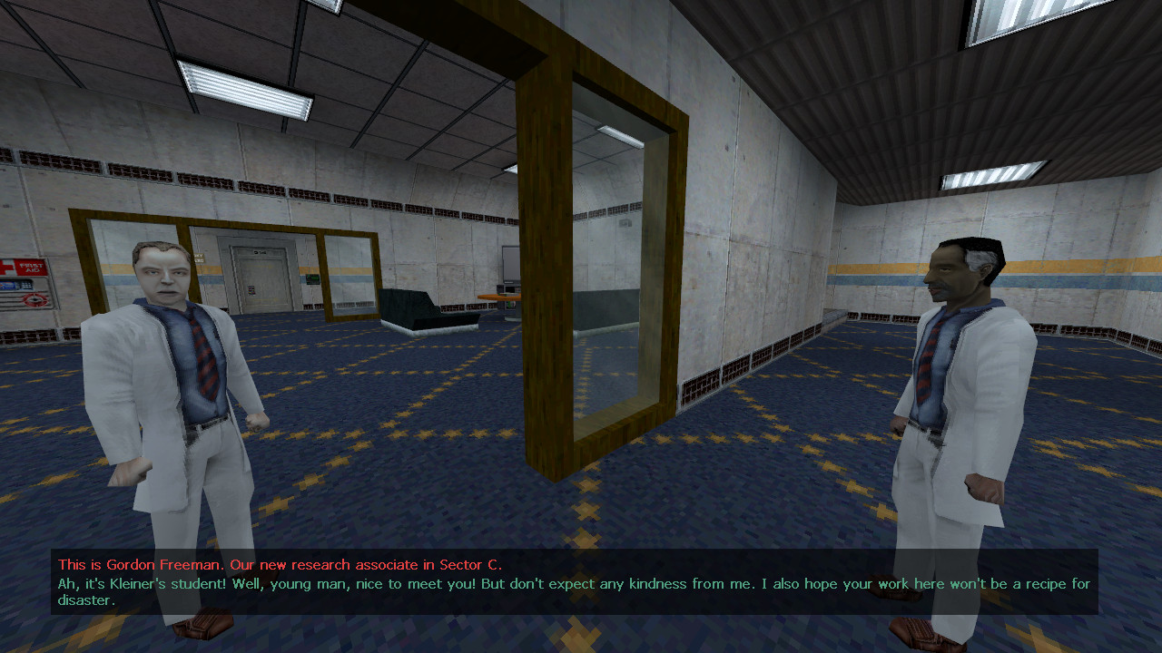 Jordon's LD Induction Pack Mod for Half-Life | HL Mods