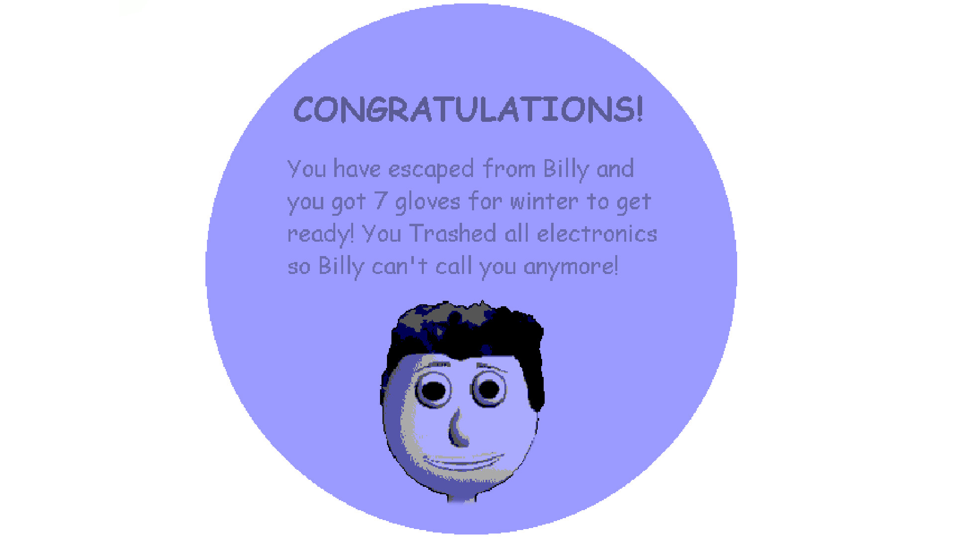 Billy's FAST basic game 1.4.3 port Mod for Baldi's Basics | Baldi Mods