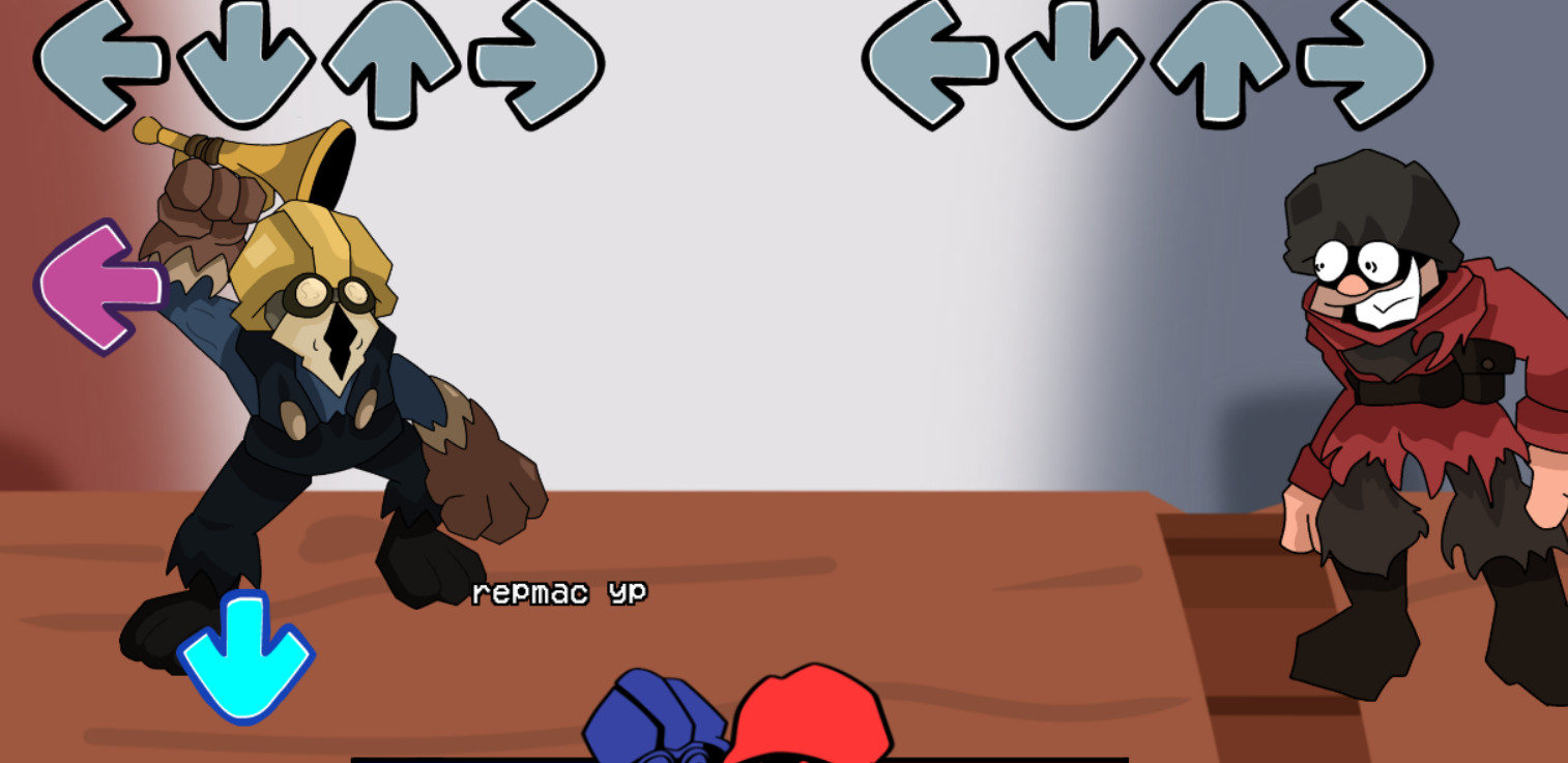 Freak Funkin (cancelled) Mod for Friday Night Funkin' | FNF Mods