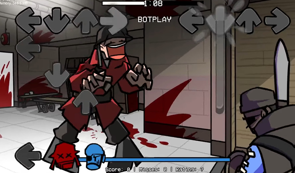 Freak Funkin (cancelled) Mod for Friday Night Funkin' | FNF Mods