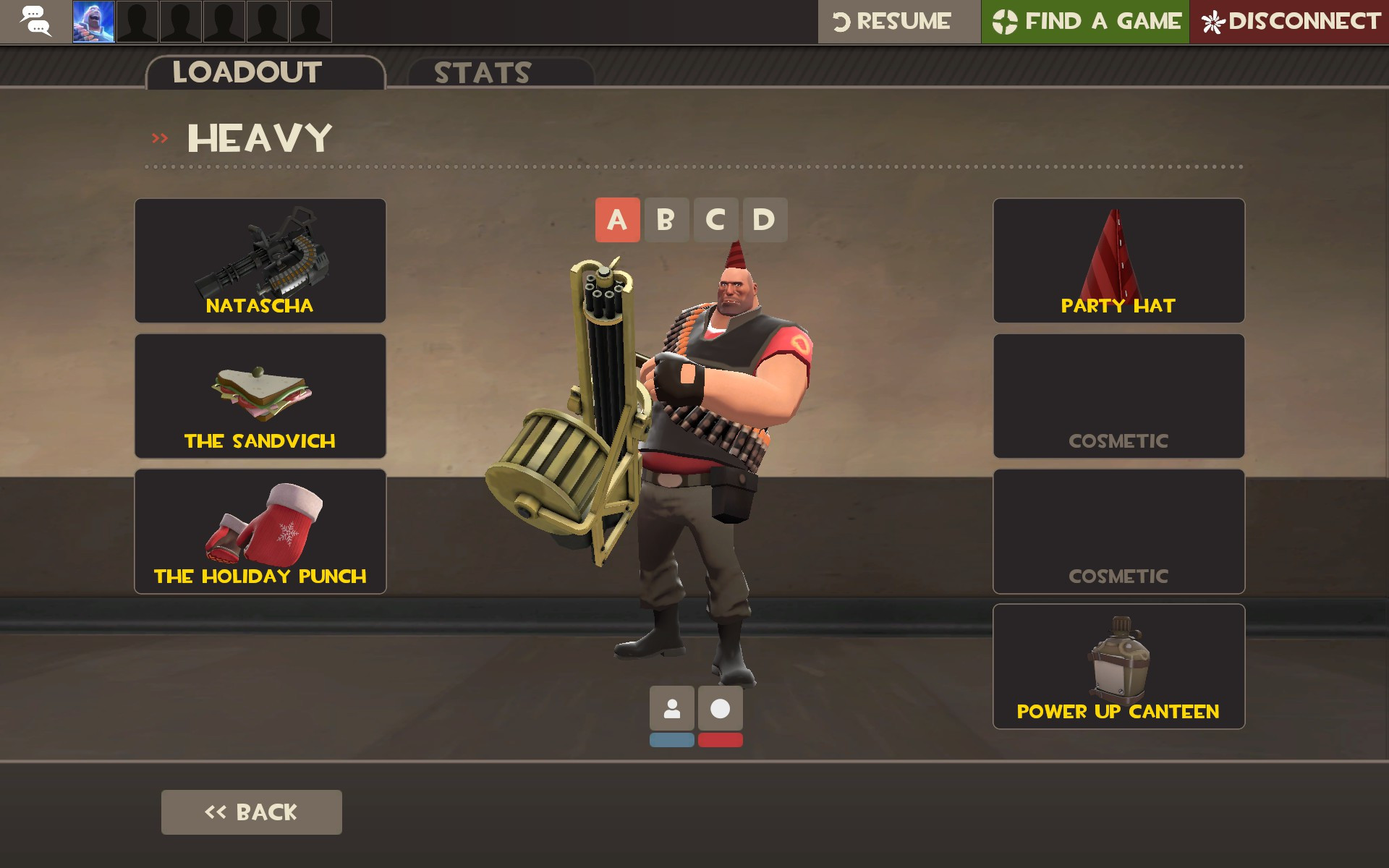 Brass Beast Over Natascha Mod for Team Fortress 2 | TF2 Mods