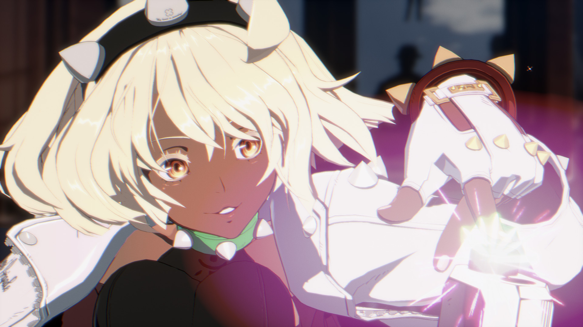 Elphelt - Ramlethal Palette Mod for GUILTY GEAR -STRIVE- | GGST Mods