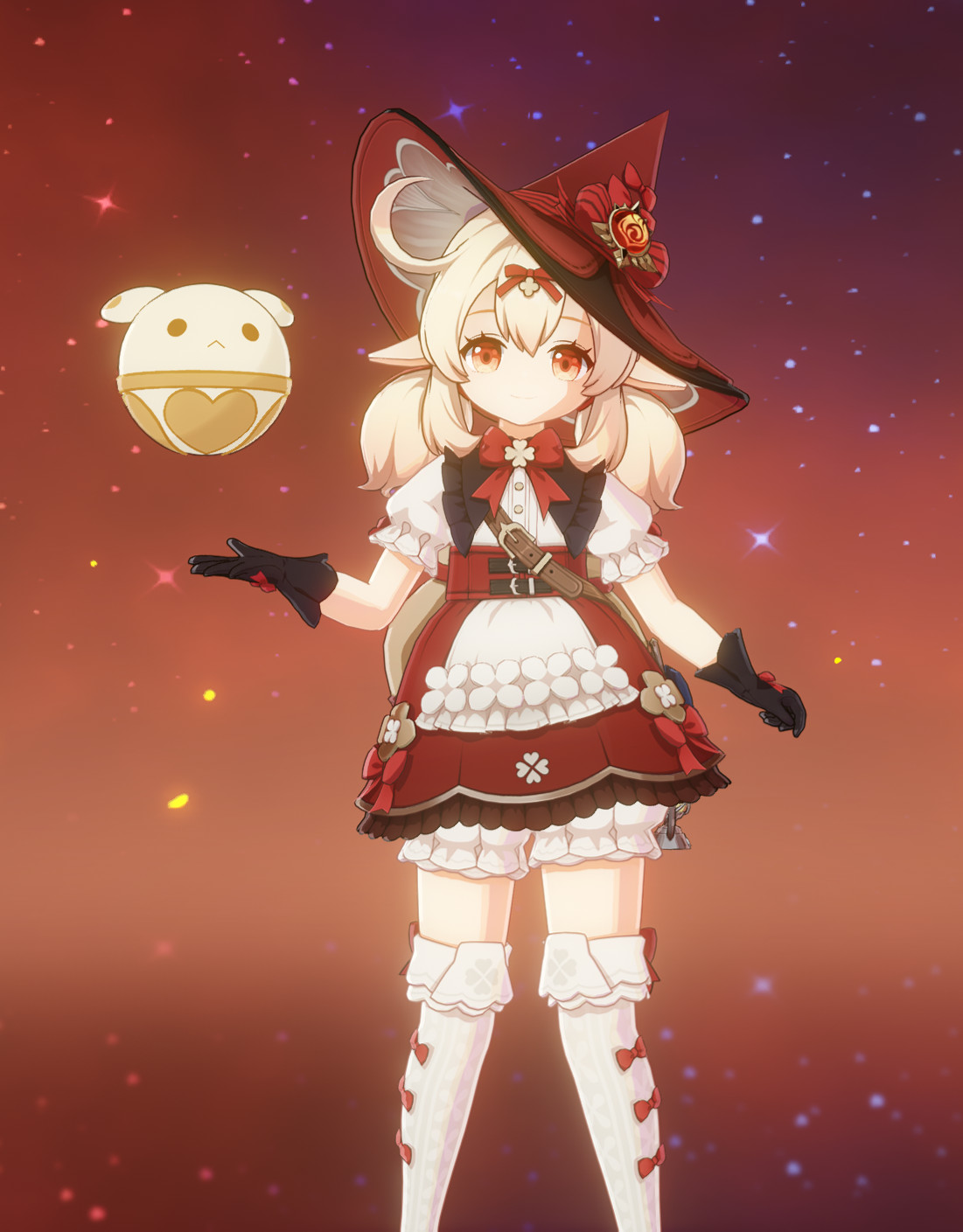 Klee bomb Mod for Genshin Impact | GI Mods