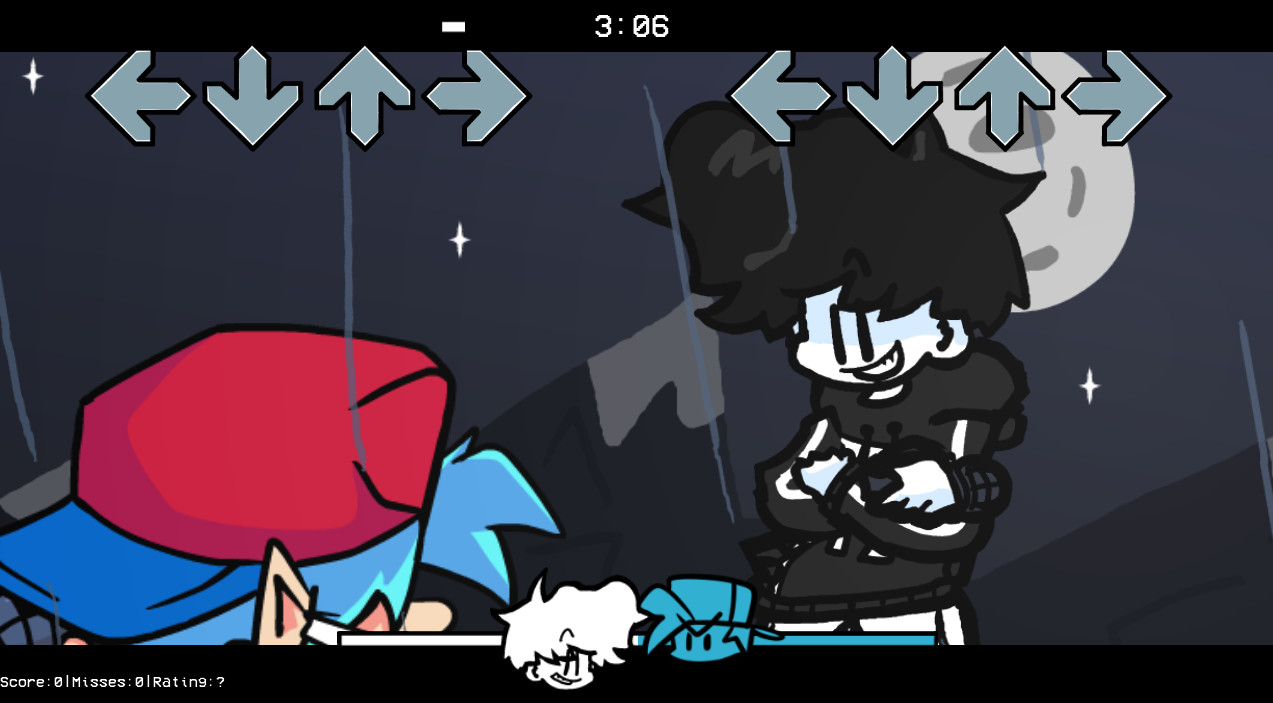 Spawn Point Fanmod Mod for Friday Night Funkin' | FNF Mods