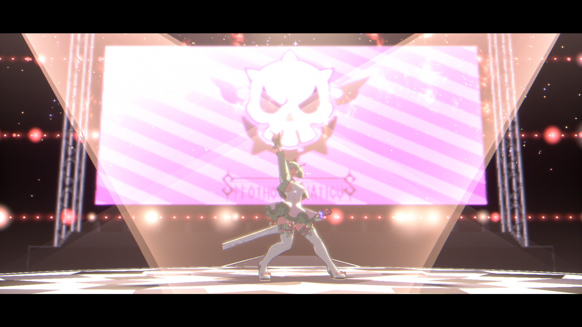 Gardevoir Inspired Elphelt (Colors 1-11) Mod for GUILTY GEAR -STRIVE ...