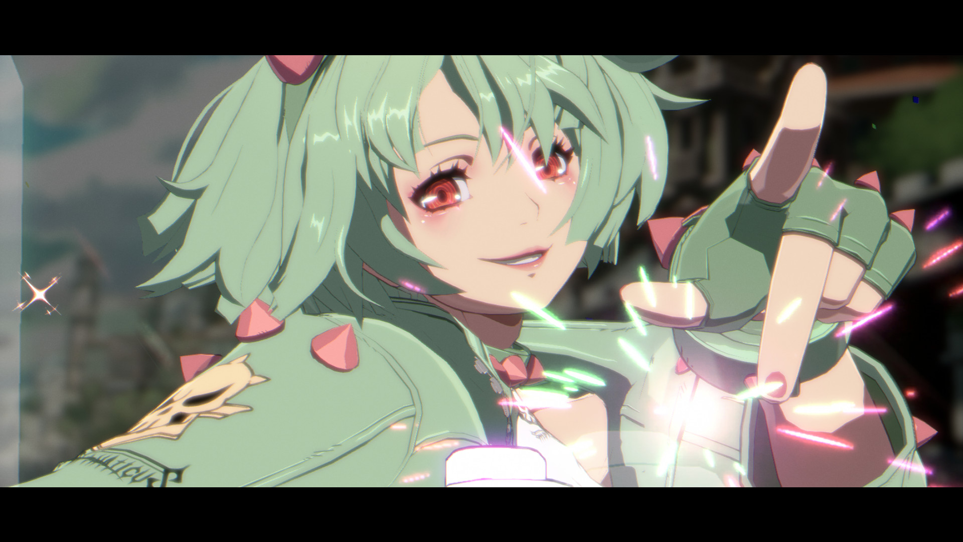 Gardevoir Inspired Elphelt (Colors 1-11) Mod for GUILTY GEAR -STRIVE ...